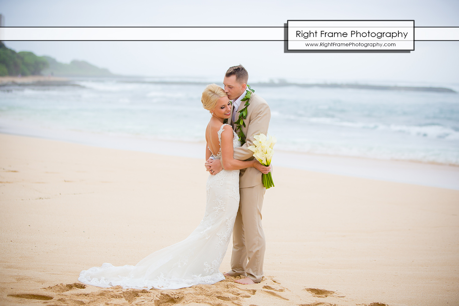 Turtle Bay Hotel | Hawaii Beach Wedding | Oahu Wedding Photographer ...