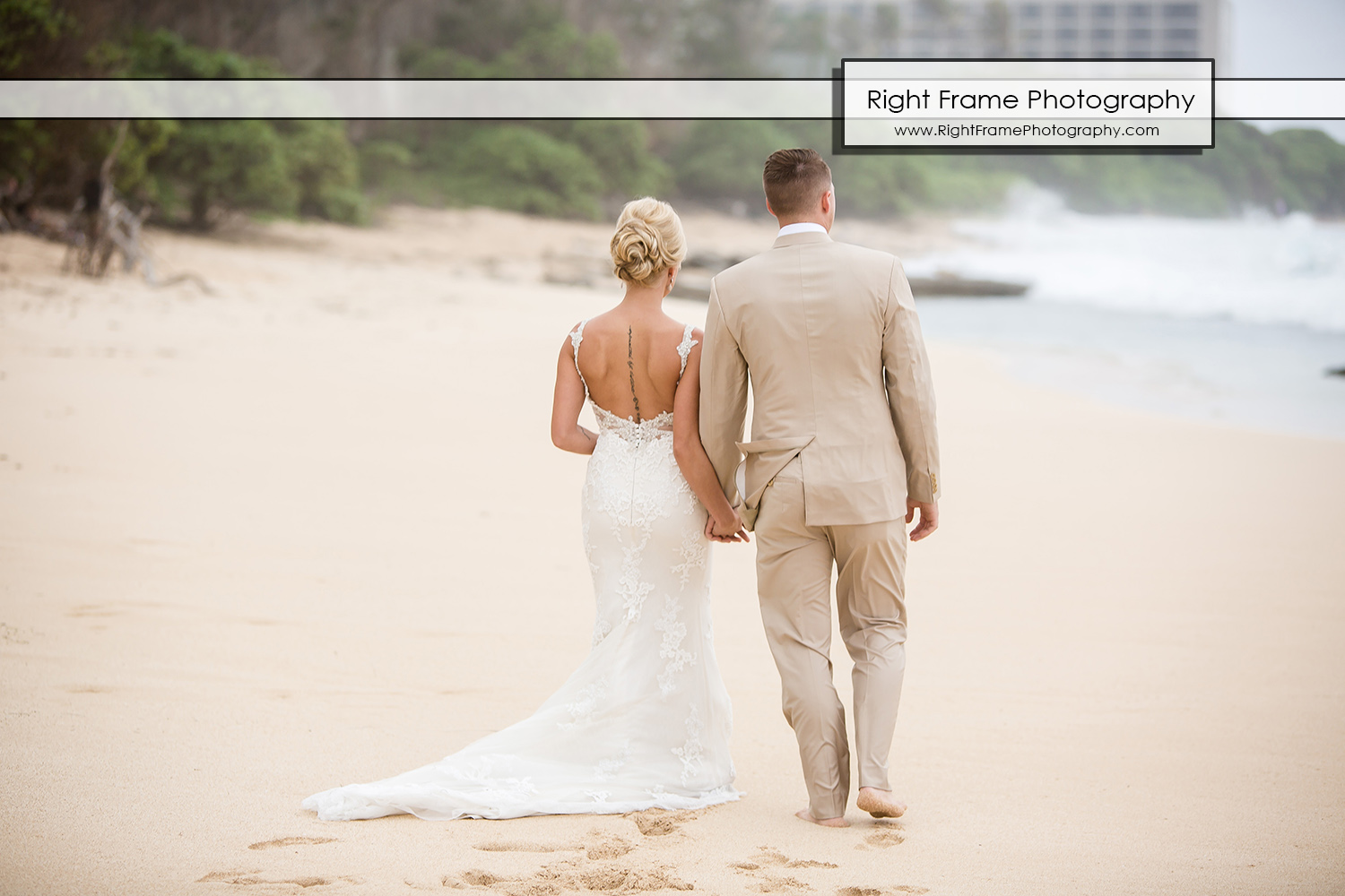 Turtle Bay Hotel | Hawaii Beach Wedding | Oahu Wedding Photographer ...