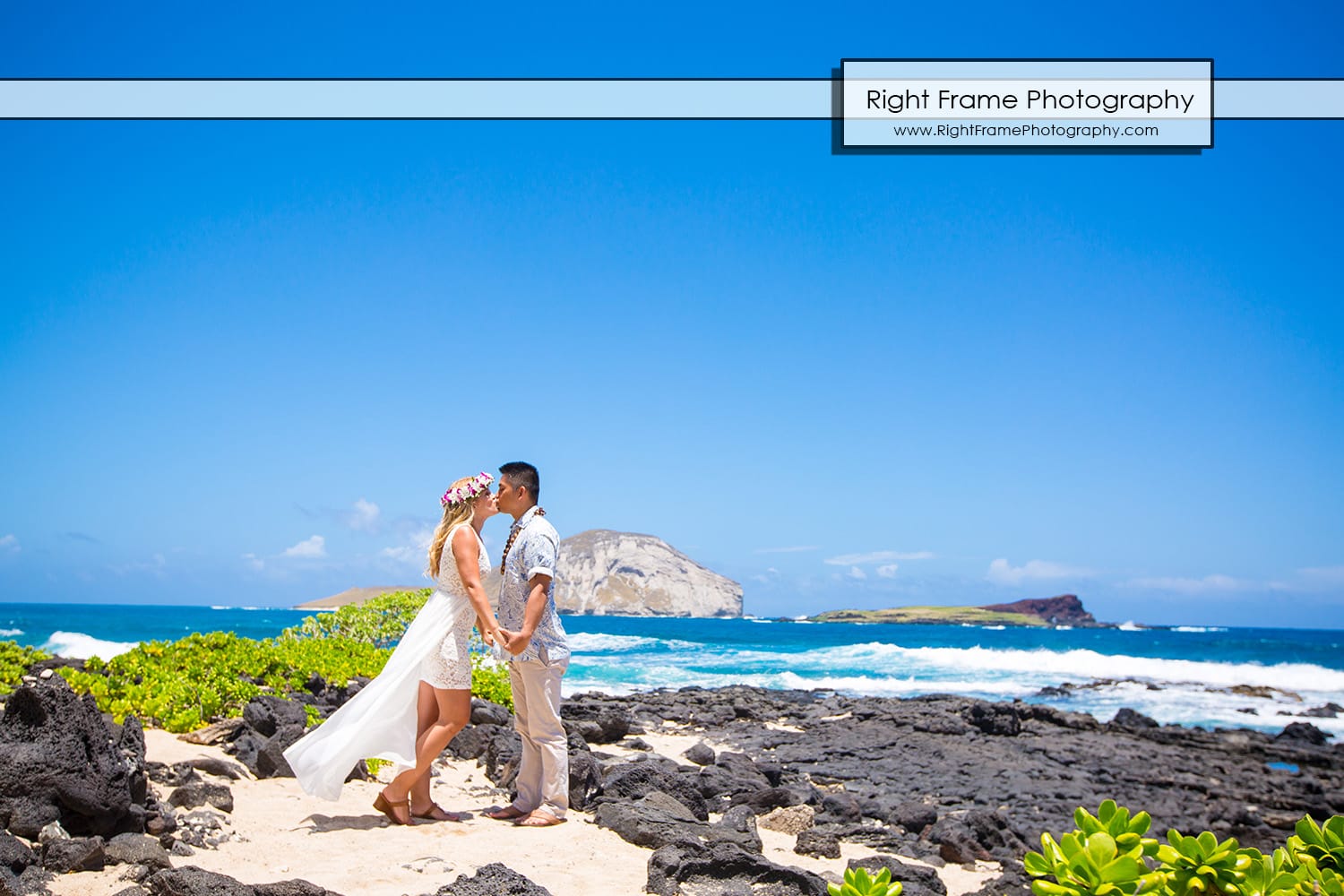 Professional Oahu Photographers for Couples | Oahu Wedding Photographer ...