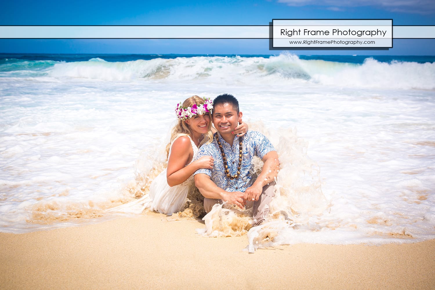 Professional Oahu Photographers for Couples | Oahu Wedding Photographer ...